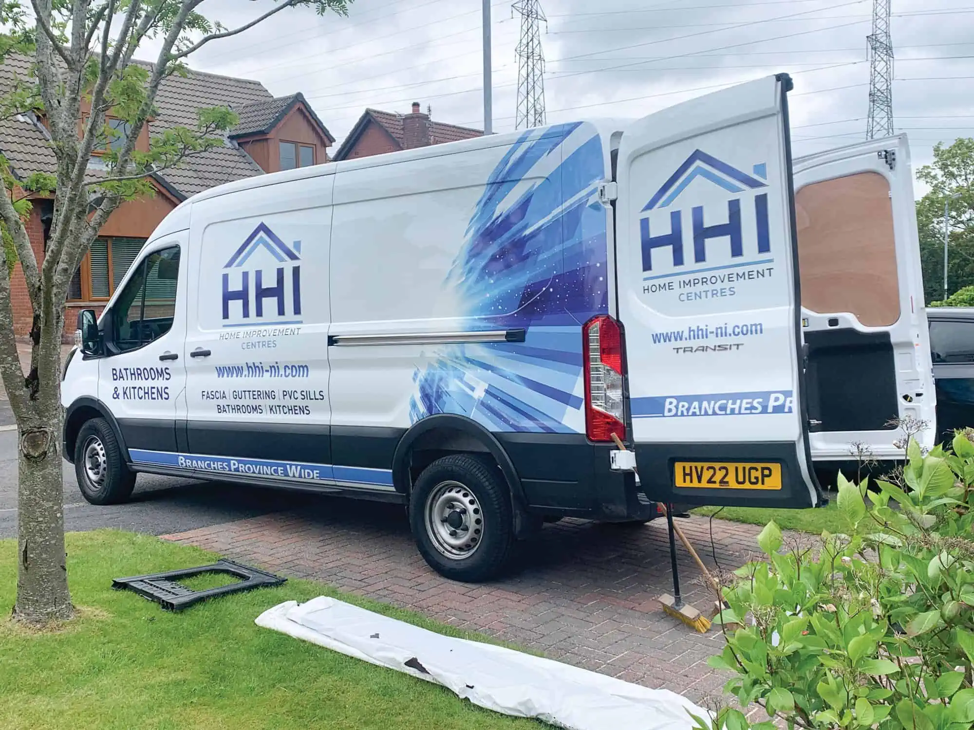 HHI NI | Home Improvement Experts - Kitchens, Bathrooms & More